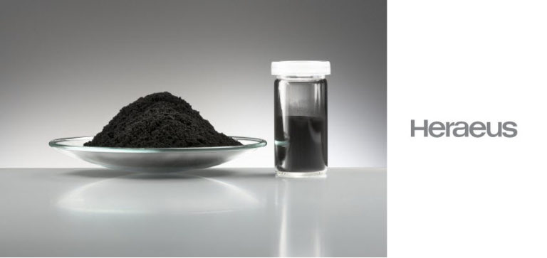 Milestone For Green Hydrogen: Heraeus Launches New Electrocatalyst ...