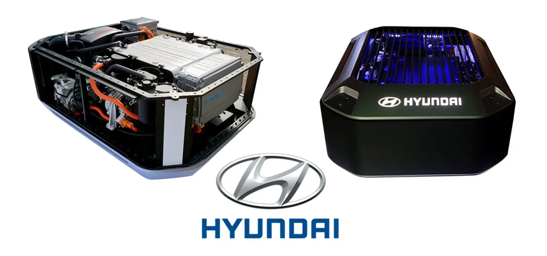 Charged Up: Hyundai Motor Advances Hydrogen Strategy with Export of ...
