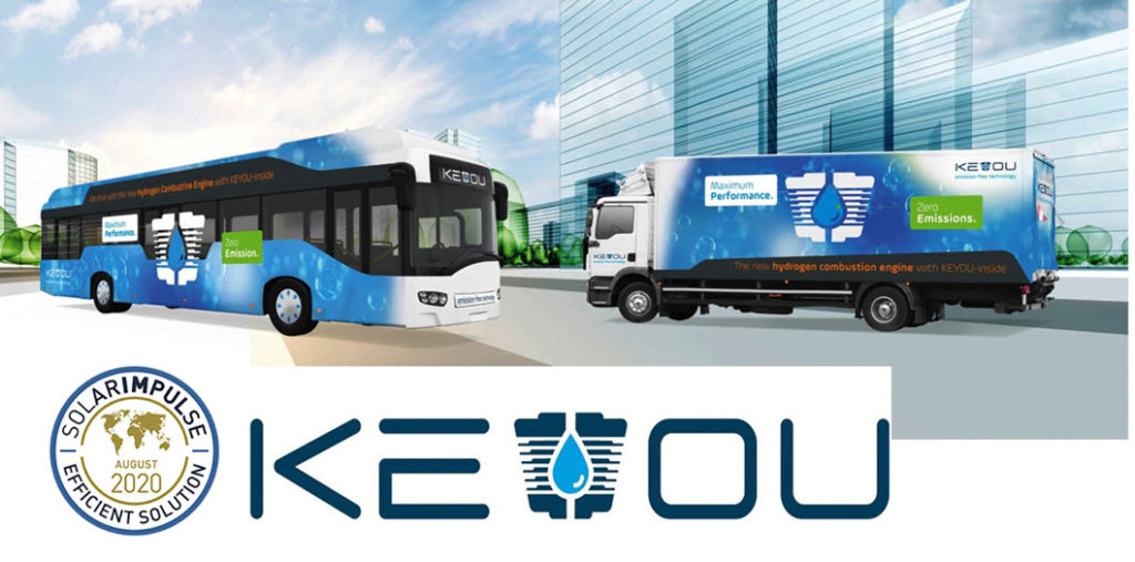 1,000 Solutions That Change The World – KEYOU Receives “Solar Impulse ...