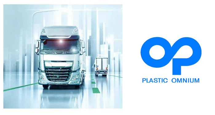 Plastic Omnium Aims for World Leadership in Hydrogen Mobility