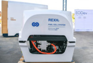 EODev Officially Presented Its Land And Maritime Hydrogen-Based ...