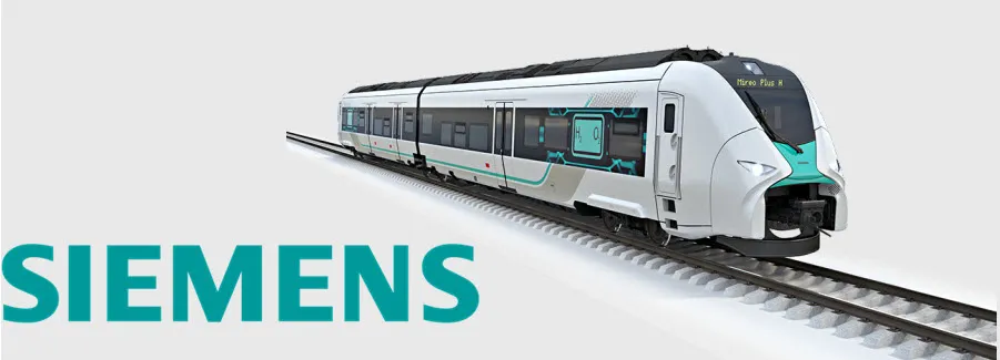 Siemens Mireo Plus H Fuel Cell Hydrogen Train - The Middle Distance Champion