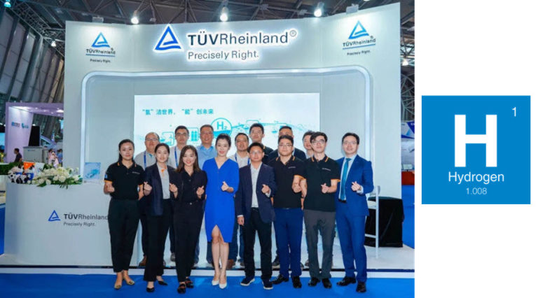 TUV Rheinland Presents Its Comprehensive Technology Solutions At ...