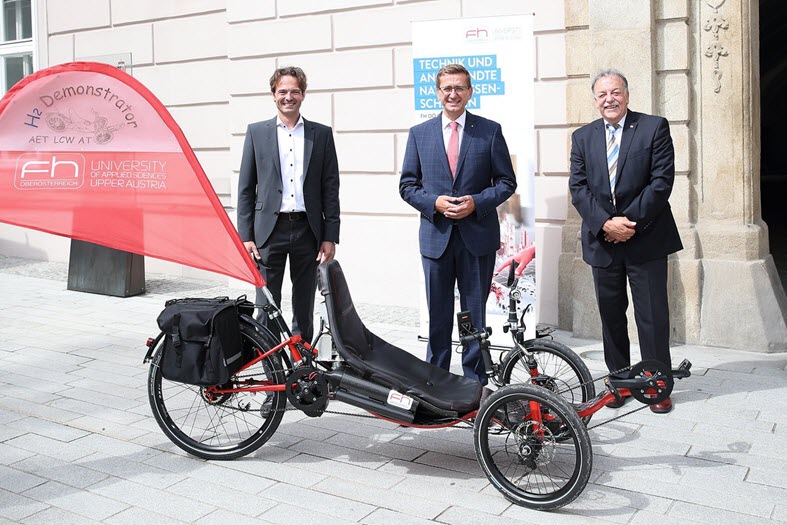 The Mobility Of The Future Begins At The University Of Applied Sciences ...