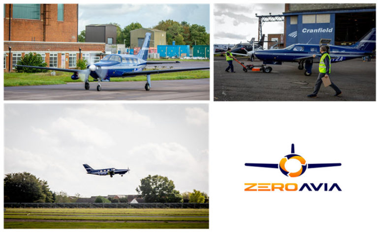 ZeroAvia Secures Additional $21.4 Million In Venture And $16.3 Million ...