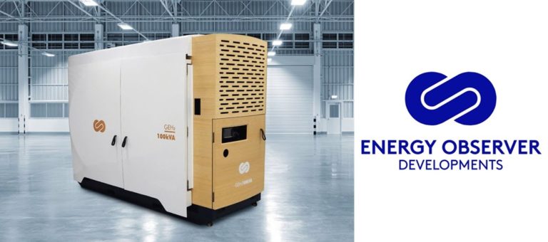 EODev And ENERIA Take The Deployment Of Hydrogen Solutions One Step ...