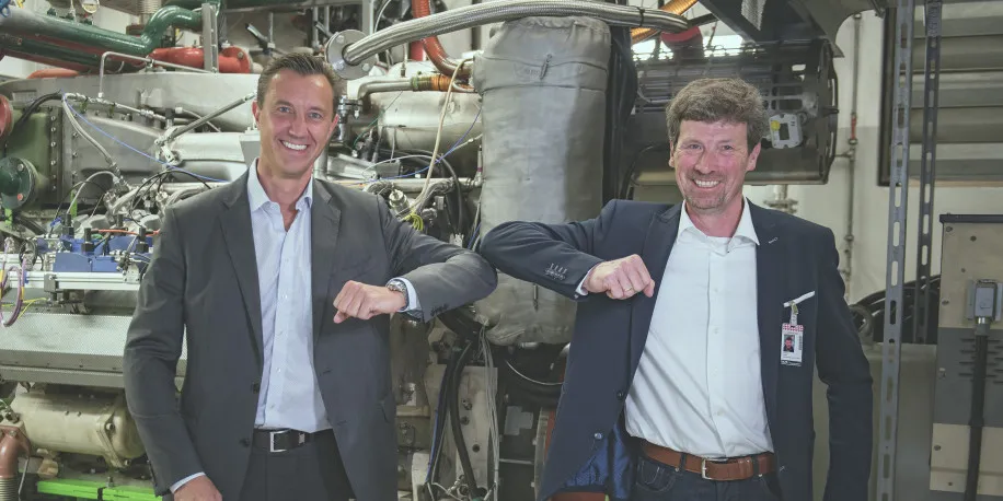 New INNIO Hydrogen Engine Ready for Use after Passing all Tests