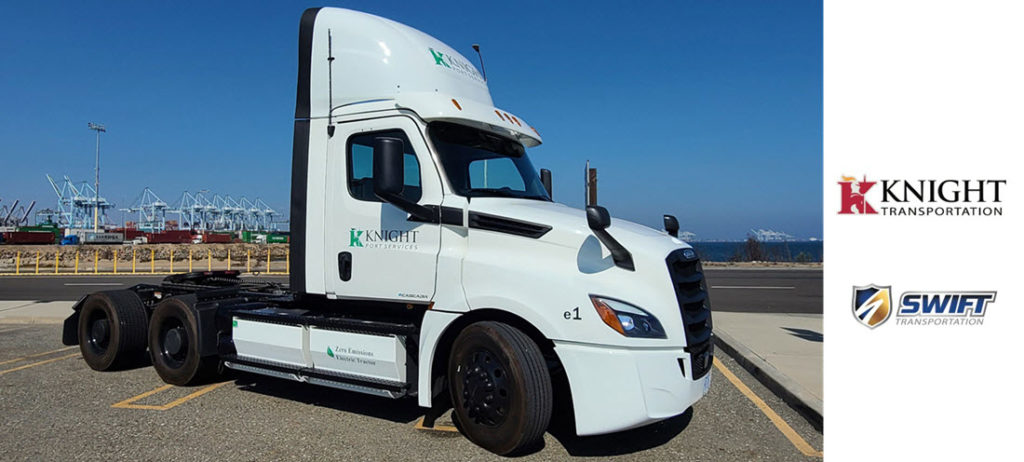Knight-Swift Transportation Holdings Inc. Announces New Sustainability ...