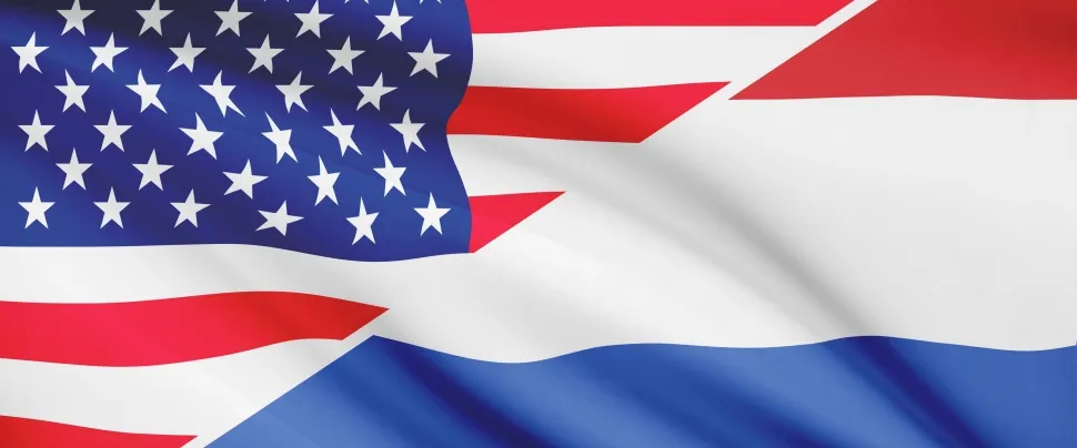 Collaboration Between the United States and the Netherlands Focuses on ...