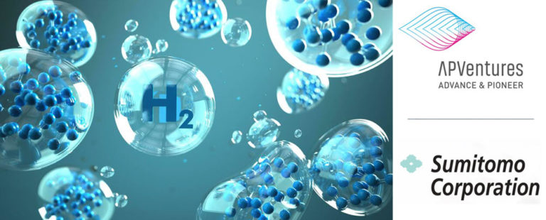 AP Ventures’ Welcomes Sumitomo Corporation As New Hydrogen Economy ...