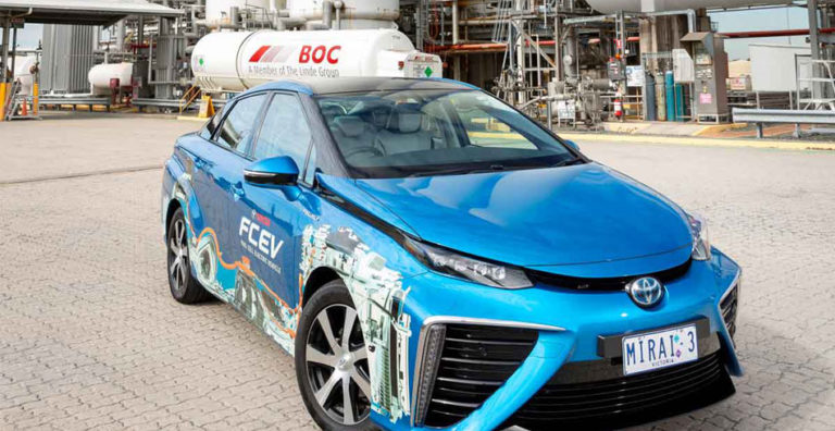 BOC To Deliver Green Hydrogen Across South Australia - FuelCellsWorks