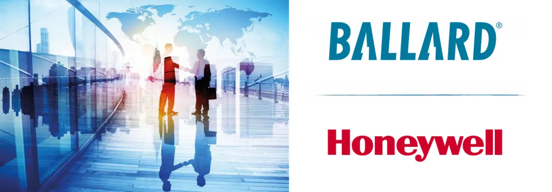 Ballard Sells UAV Business to Honeywell