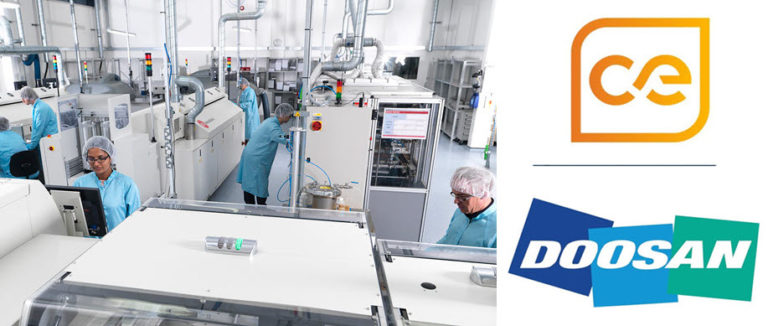 Ceres And Doosan Expand Strategic Collaboration With Mass Manufacturing ...