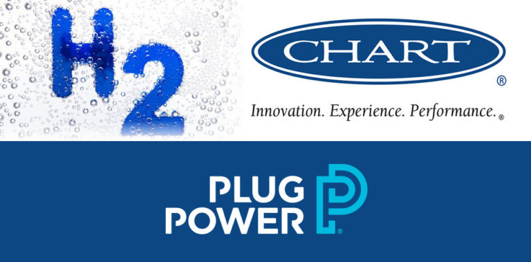 Chart Industries Expands Liquid Hydrogen And LNG Business With ...