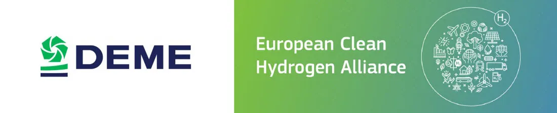 DEME joins European Clean Hydrogen Alliance