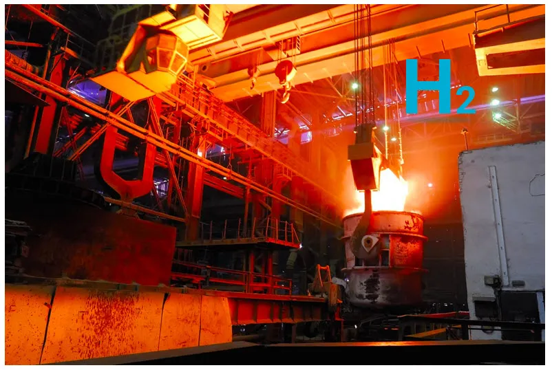 Green Hydrogen for Green Steel made in Duisburg: STEAG and thyssenkrupp ...