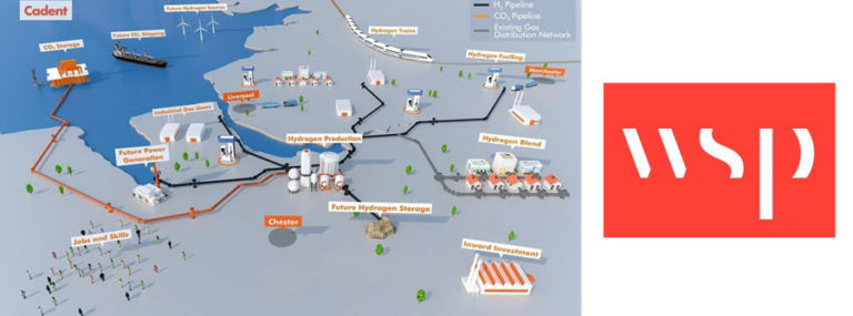 WSP To Lead On CO2 Pipeline Advice For Hynet North West Hydrogen And ...