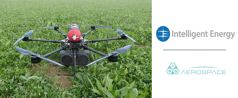 Intelligent Energy’s 2.4kW Fuel Cell Power Module Integrated into ...