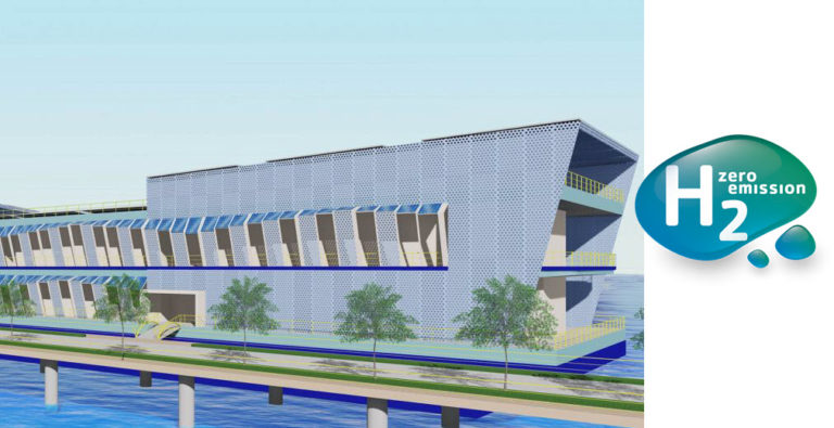 Keppel Signs MOU To Explore Use Of LNG And Hydrogen To Power Floating ...