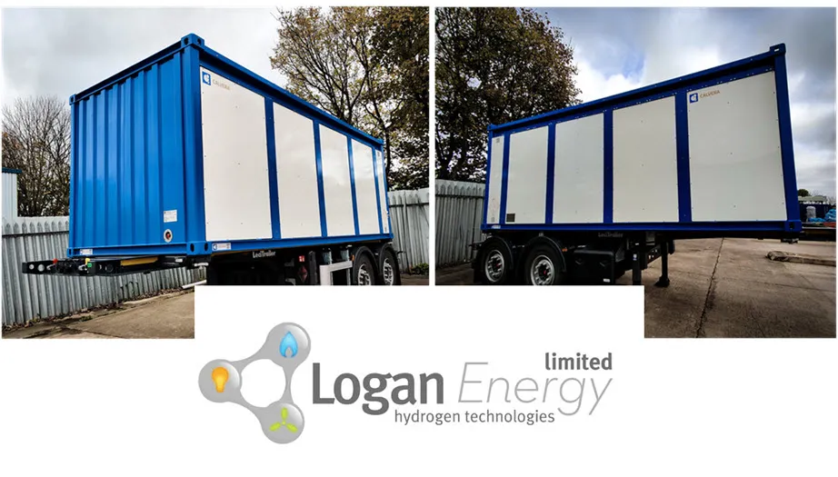 Logan Energy Receives its First Hydrogen Tube Trailers for Northern ...