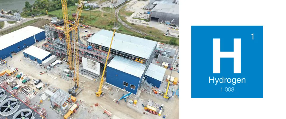 Long Ridge Power Plant Moving to Hydrogen