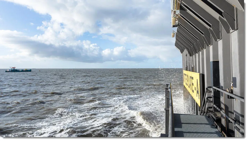 Mittelplate Supply Vessel Fleet to Switch to Hydrogen Hybrid Propulsion