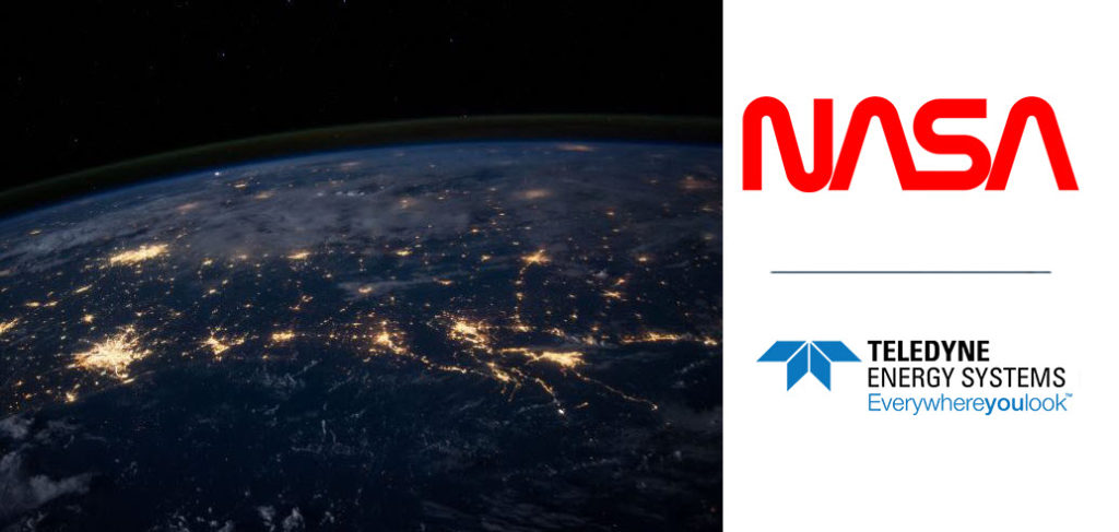 2020 NASA Tipping Point Selections Includes Teledyne Fuel Cell ...