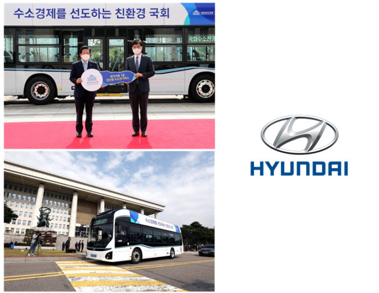 Korea: National Assembly Introduces First Mass-produced Hydrogen Fuel ...