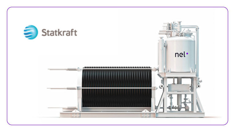 Nel And Statkraft To Develop A Green Hydrogen Project With Up To 50MW ...