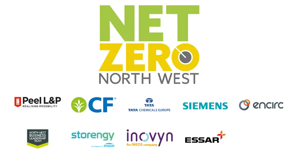 Industry Leaders Launch "Net Zero North West" to Drive Green Recovery