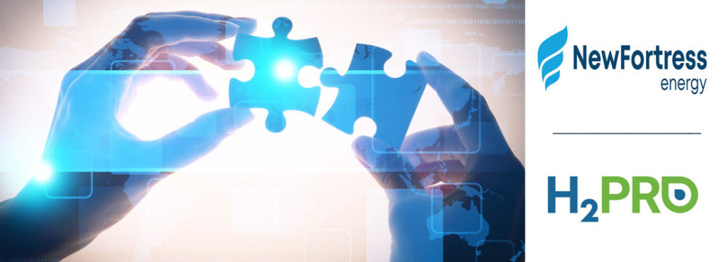 New Fortress Energy Invests In Green Hydrogen Production Technology ...