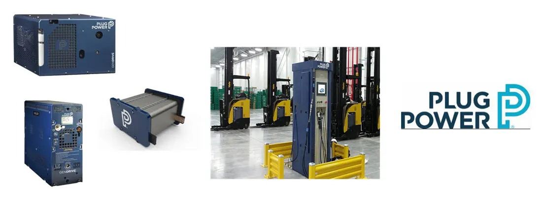 Plug Power Develops New GenDrive Products for The European Market