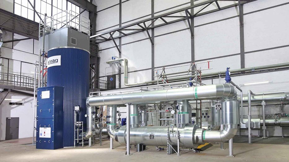 STEAG Invests In Hydrogen The Energy Source Of The Future - FuelCellsWorks