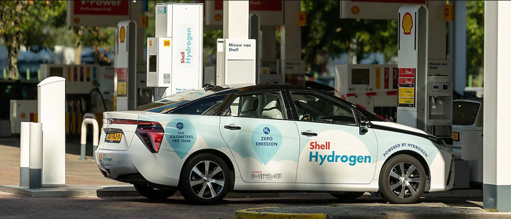 Amsterdam: Shell Announces Early Opening Of The Den Ruygenhoek Hydrogen ...