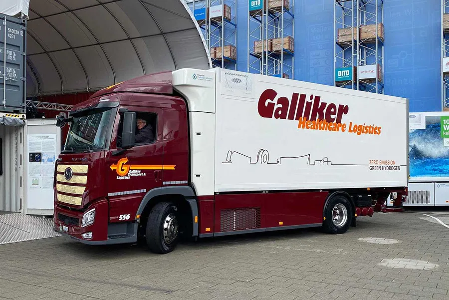 Galliker Logo