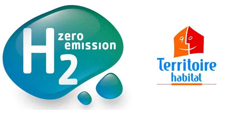 Territoire Habitat: Hydrogen Building Takes an Important Step