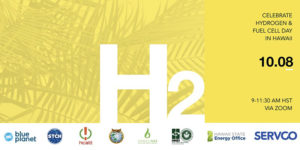 Hawaii To Mark October 8th As National Fuel Cell And Hydrogen Day ...