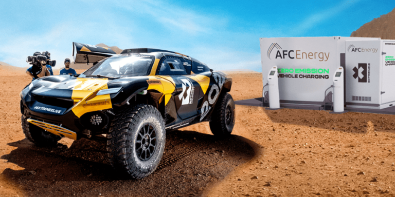 AFC Energy Appoints Fuel Cell Tech Expert David Harvey As New CTO