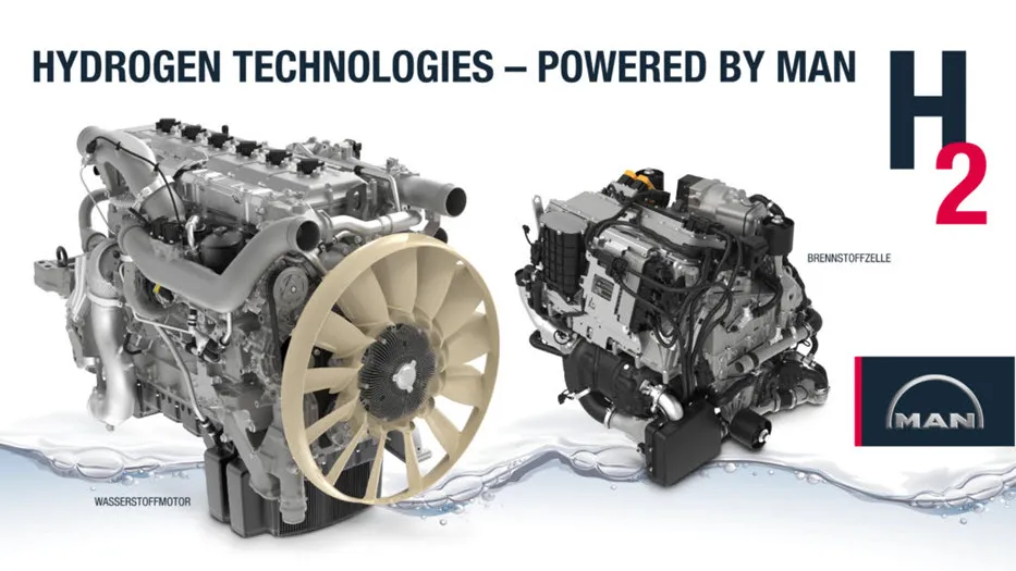 MAN Truck & Bus Brings CO2-Free Mobility to the Road with its Electric ...