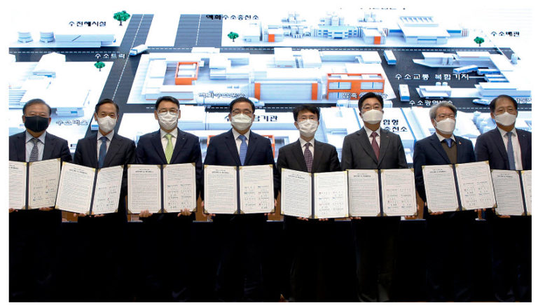 Doosan Heavy Industries Signs Contracts For Construction Of Korea's ...