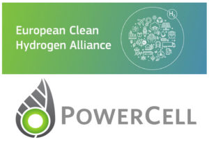 PowerCell Sweden Joins The European Clean Hydrogen Alliance ...