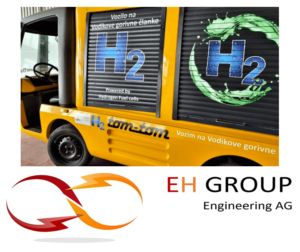 EH Group Fuel Cells Deployed In Croatia - FuelCellsWorks
