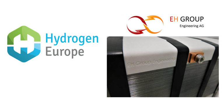 EH Group Joins Hydrogen Europe - FuelCellsWorks