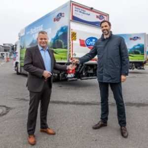 Emmi Tests Hydrogen Fuel Cell Trucks From Hyundai - FuelCellsWorks