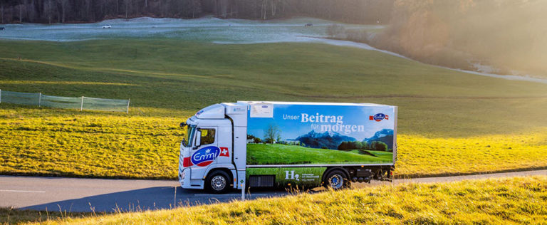 Emmi Tests Hydrogen Fuel Cell Trucks From Hyundai - FuelCellsWorks