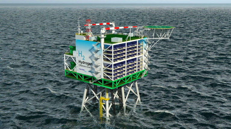 Enterprize Energy, Tractebel To Build Offshore Wind-Hydrogen-Ammonia ...