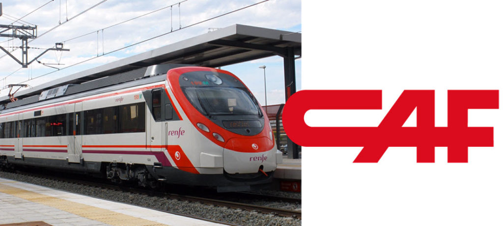 Europe Selects The Consortium Led By CAF For Development Of A Hydrogen ...