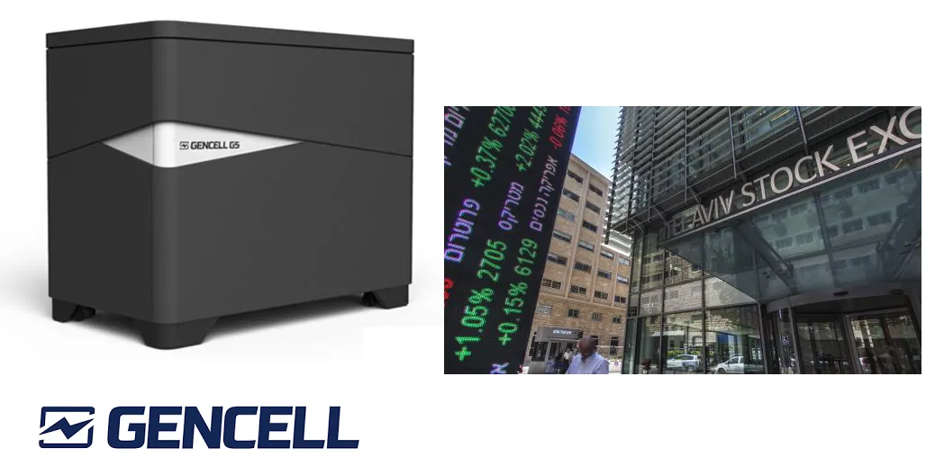 GenCell Raises US$14.3 million from a Series of Institutional ...