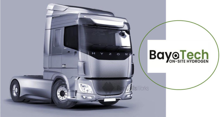 HYZON Motors Signs Agreement For BayoTech To Provide Hydrogen ...