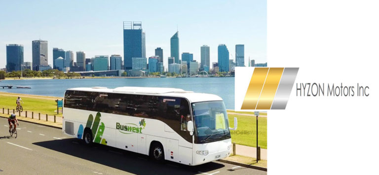 HYZON-WarpForge SuperBus To Hit Australian Roads Through Australian ...